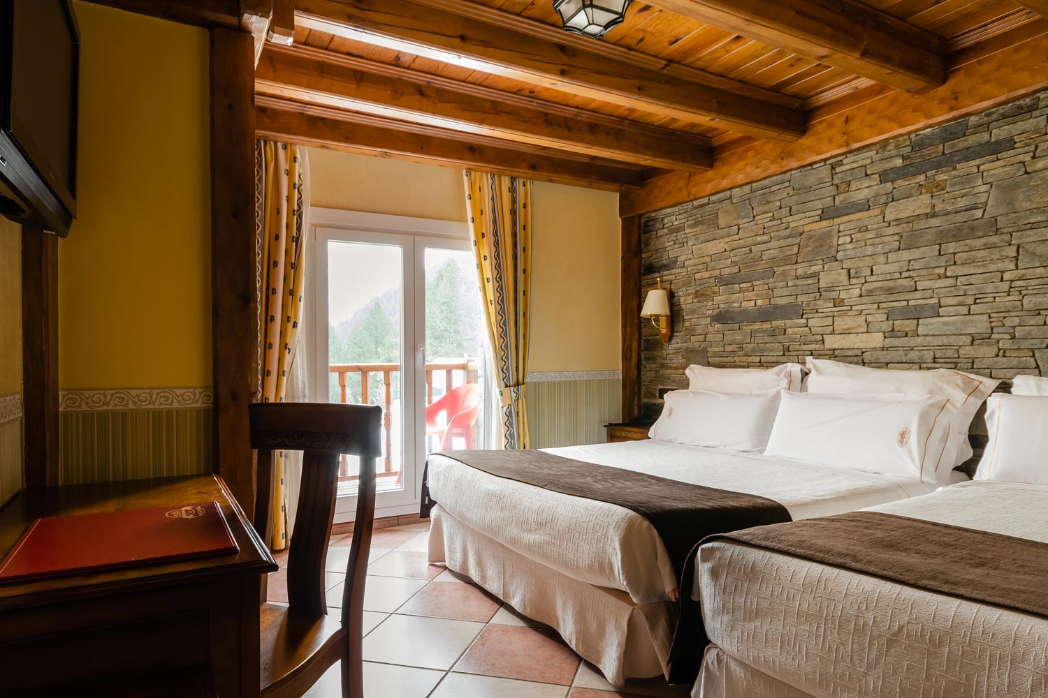 Hotel Os de Civis & Spa -Andorra
