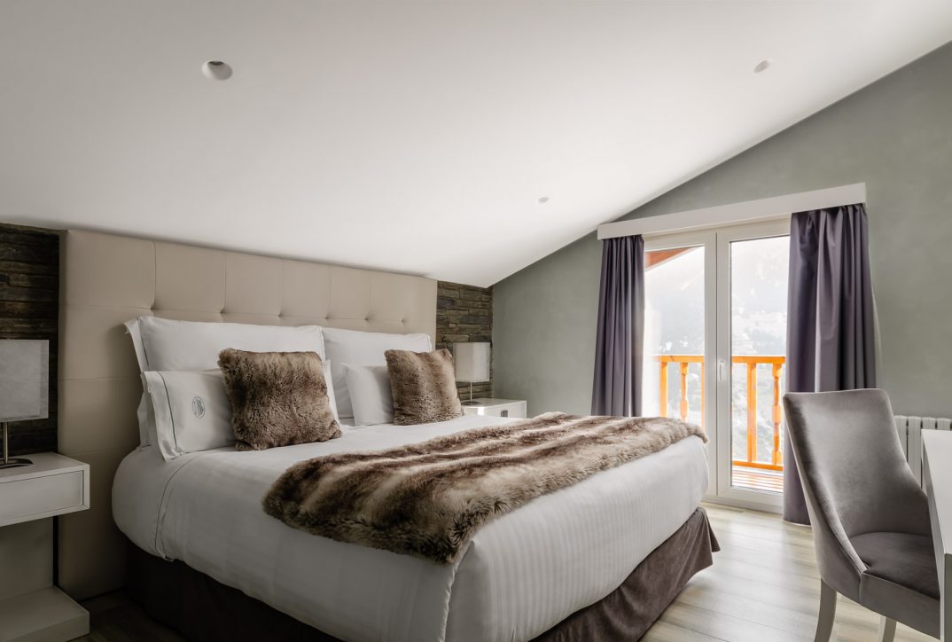 Suite – Hotel Os de Civis & Spa -Andorra