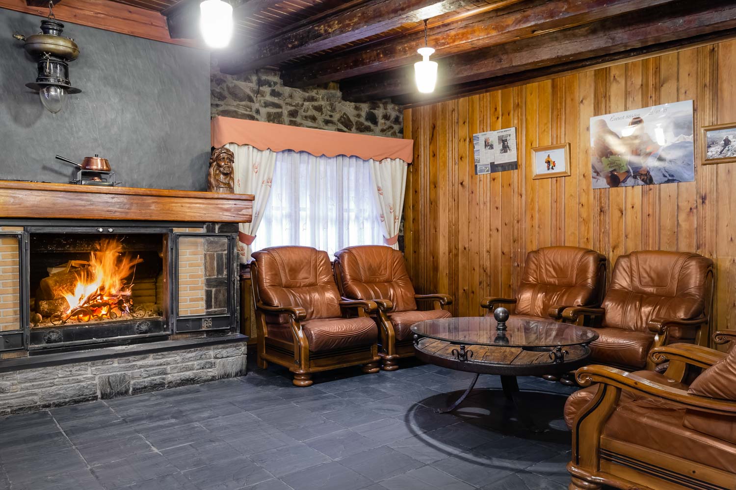 Restaurante / Bar – Hotel Os de Civis & Spa -Andorra