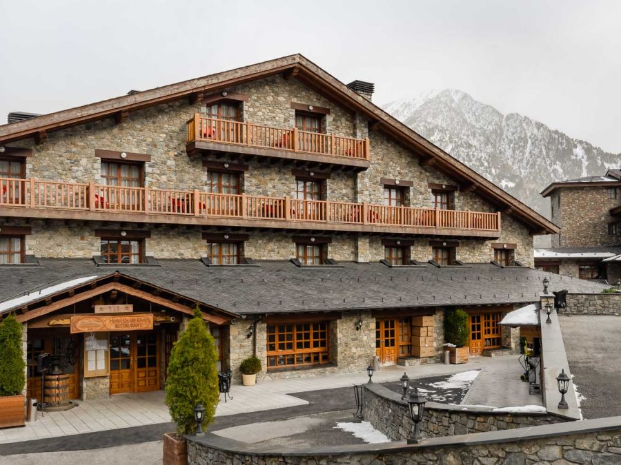 Galería – Hotel Os de Civis & Spa -Andorra